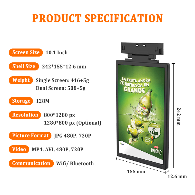 price tag monitor,Advertising Machine